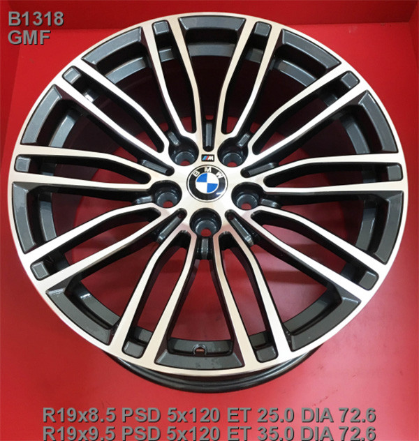Литые диски Replica B1318: купить диски, выгодная цена в Киеве на диски ...