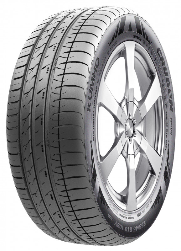 Летние шины Kumho Crugen HP91 265/50 R19 110Y XL: купить резину в Киеве ...