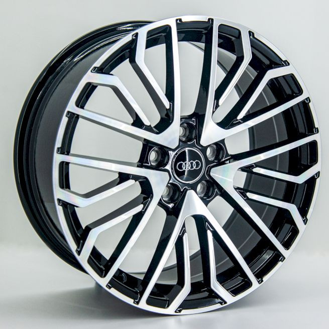 Литые диски Replica Audi F8804: купить диски, выгодная цена в Киеве на ...