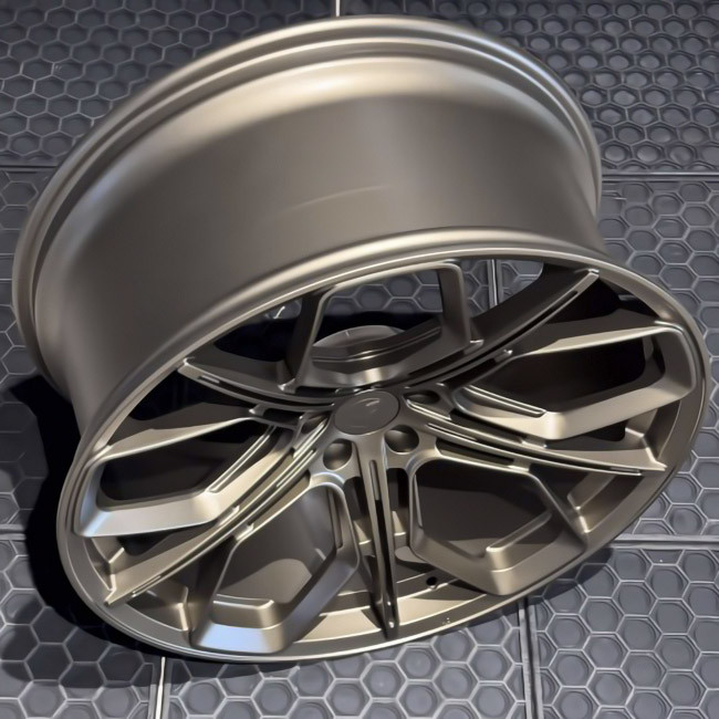 Кованые диски WS Forged WS-023C: купить диски, выгодная цена в Киеве на ...