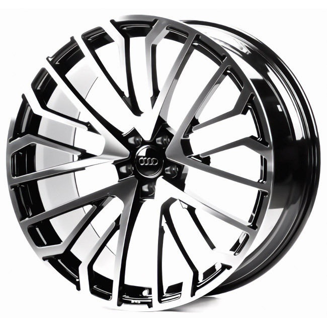 Кованые диски Replica Forged A01002 10,0x23 PCD5x112 ET15 D66,5 GLOSS ...